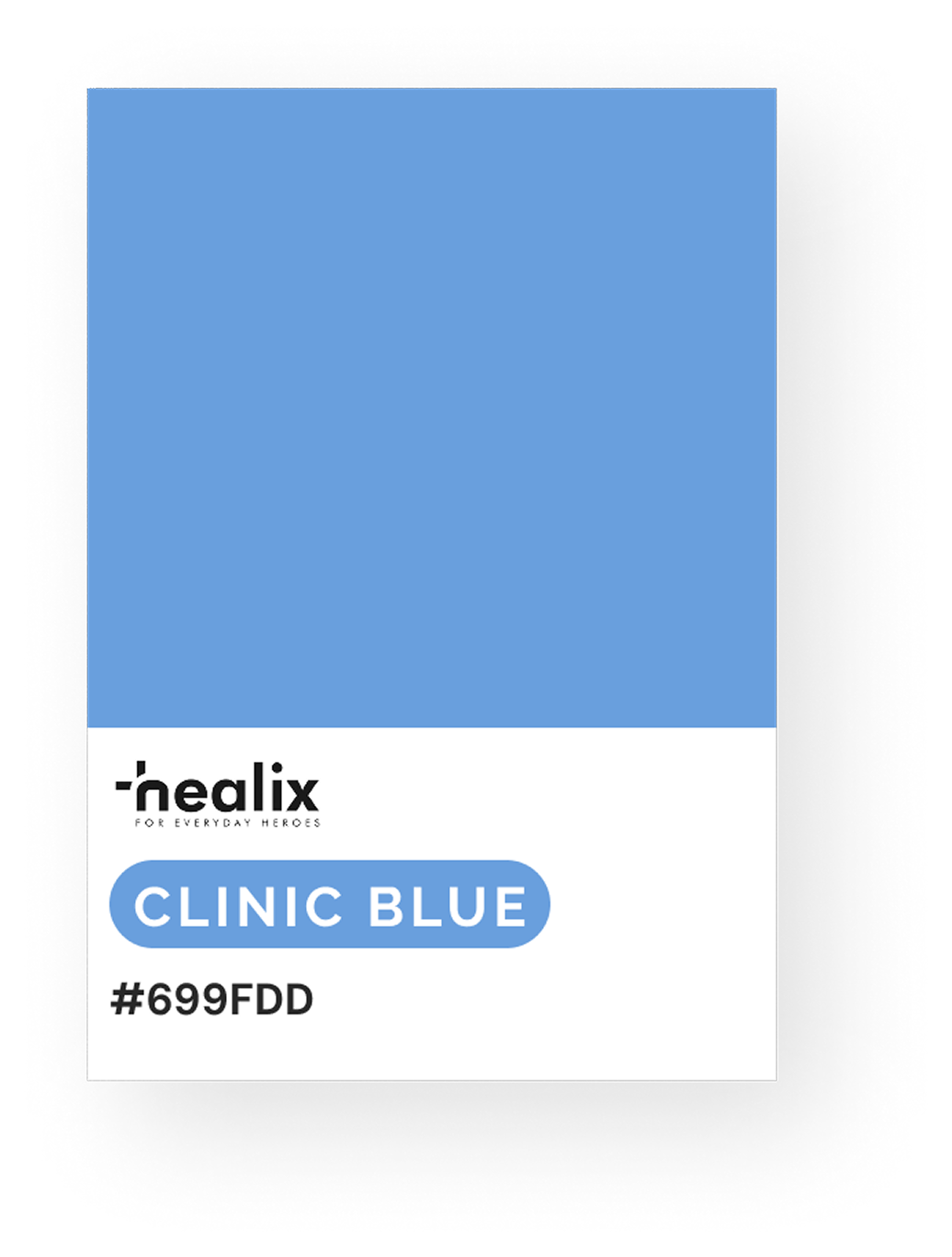 Clinical Blue – Healix Scrubs
