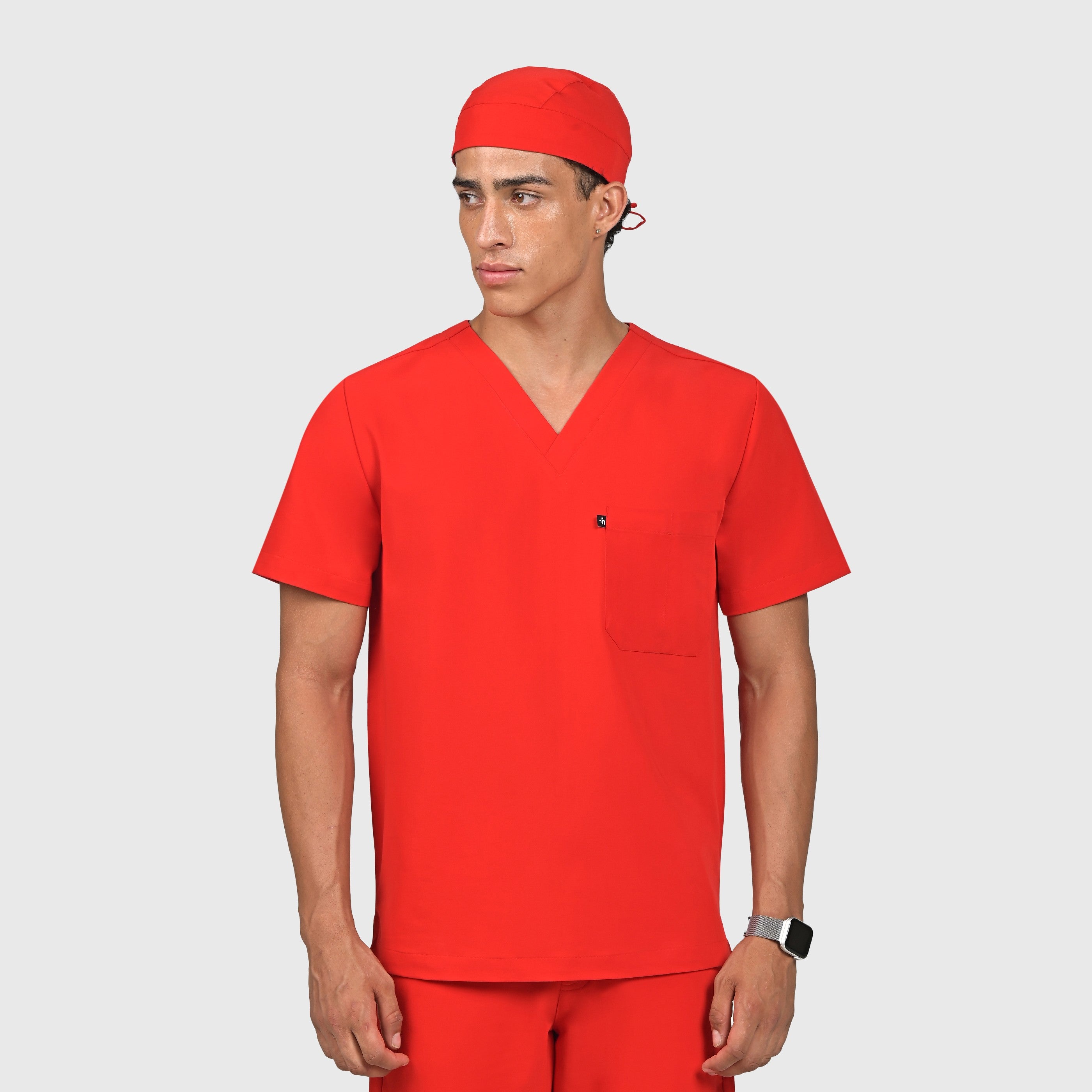 Scrub Tops Men Core – Healix Scrubs