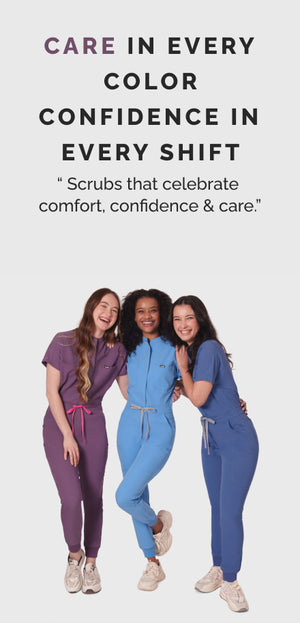 Healix Scrubs